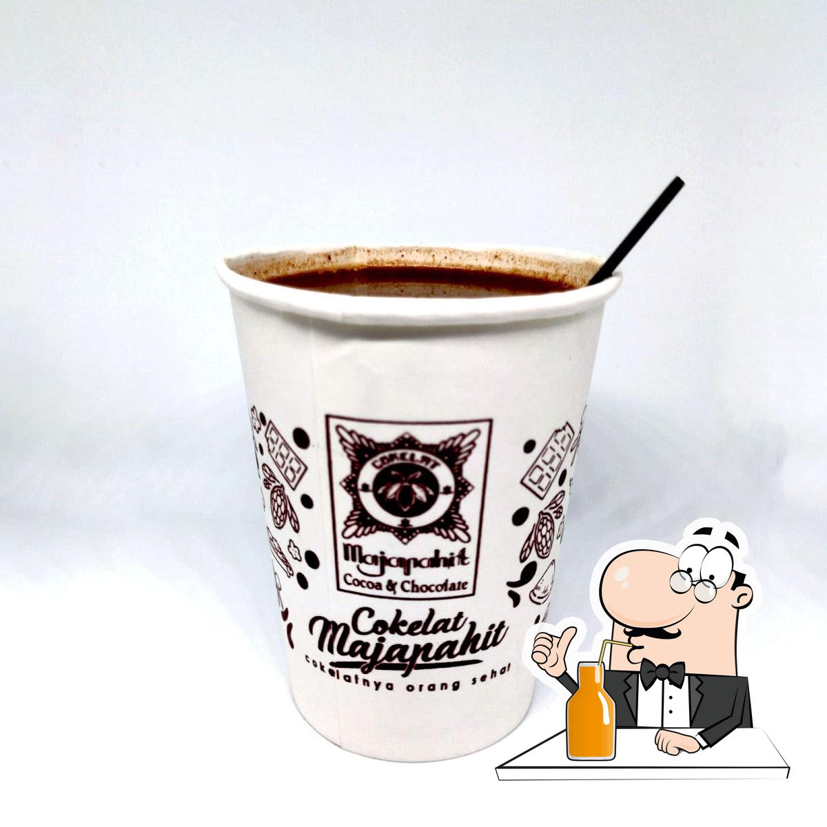 Café Es Coklat Majapahit, Kletek, Kletek