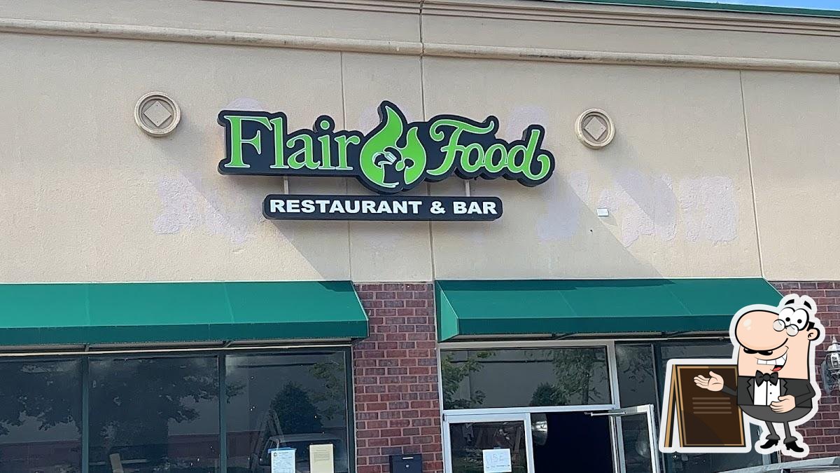 Flair Food Restaurant and Bar in Fayetteville - Restaurant menu and reviews