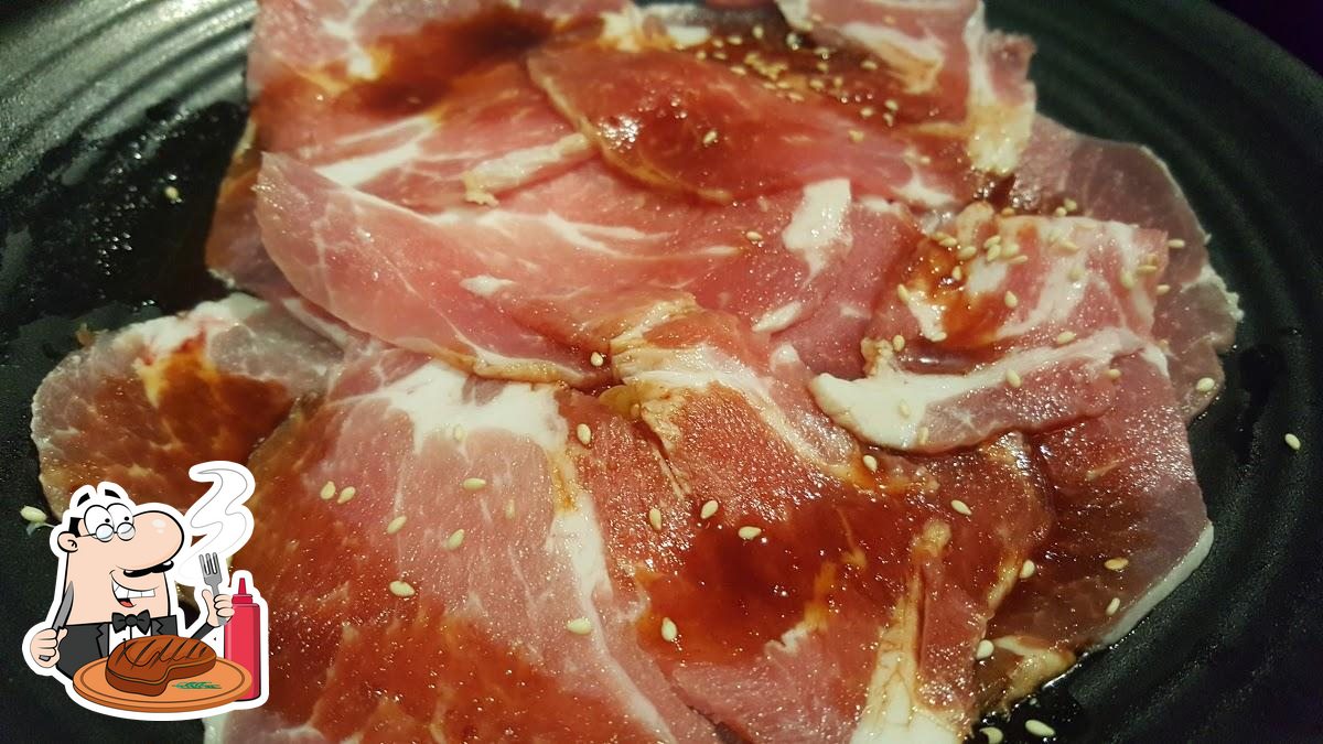 King Kong Yakiniku Buffet By Nami restaurant, Bangkok - Restaurant reviews