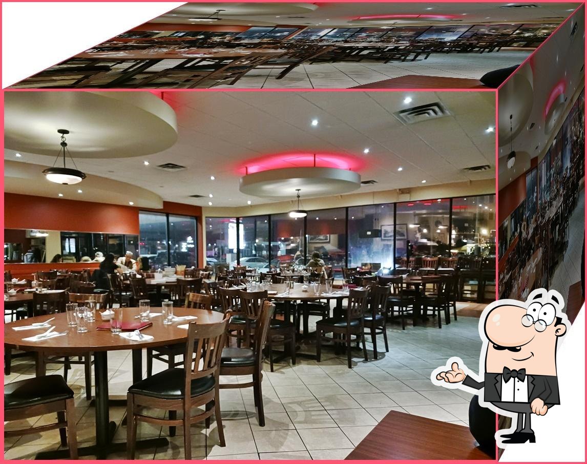 Restaurant Vieux Kam-Shing, Laval - Menu du restaurant, prix et avis