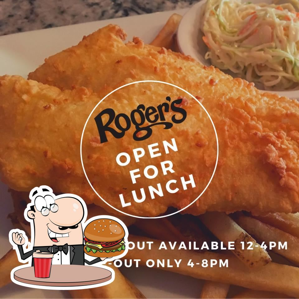 Roger's Family Restaurant in Somerset - Restaurant menu and reviews