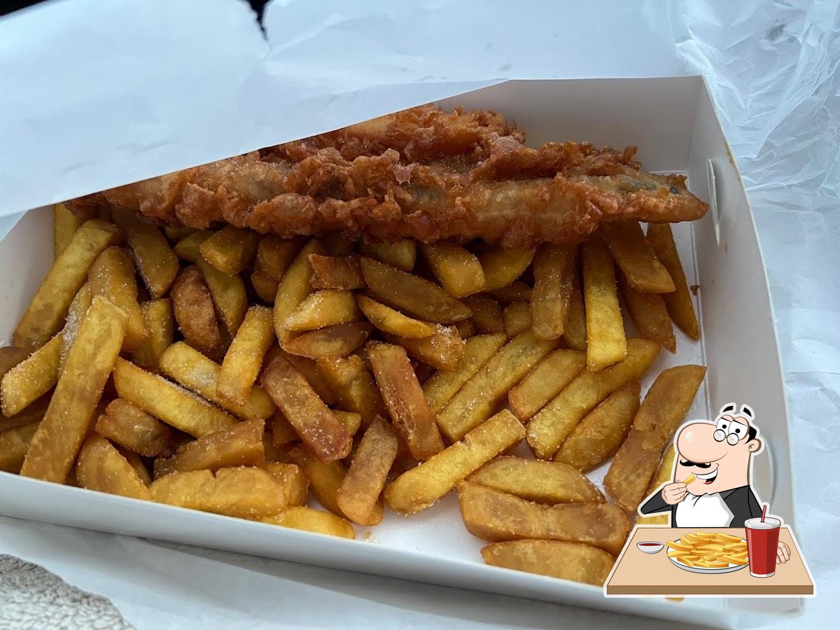 Shark Shack in Rye - Restaurant menu and reviews