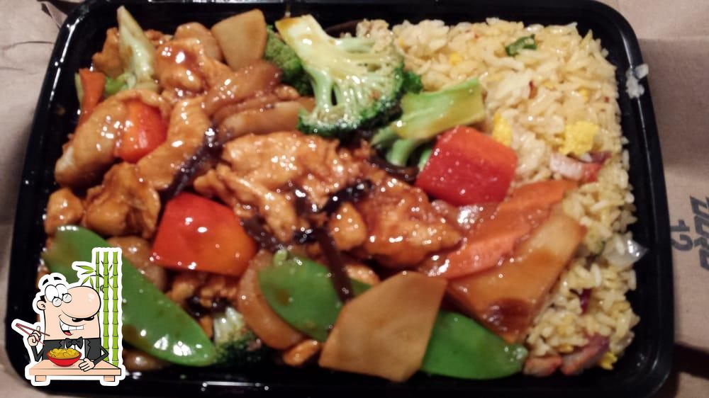 Sing Hee Restaurant in North Haven - Restaurant menu and reviews