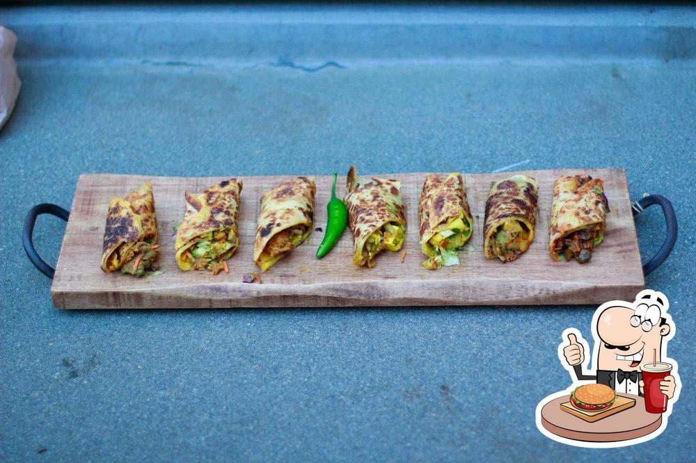 The Roll Pod in Bellevue - Restaurant menu and reviews