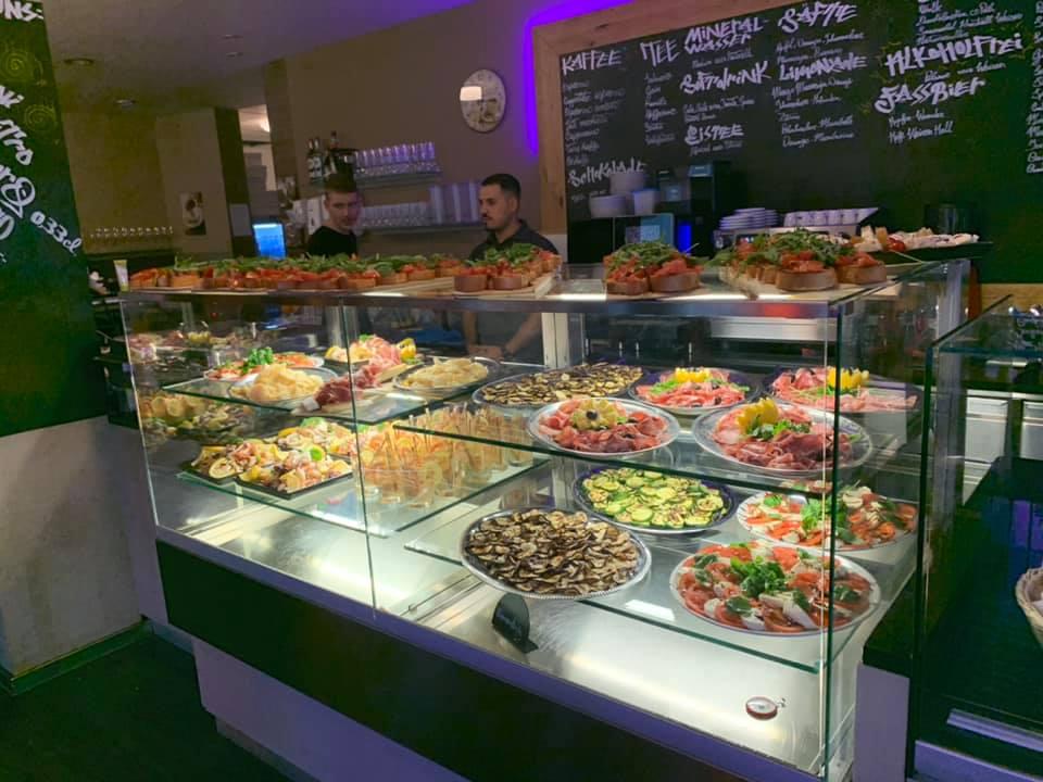 Menu at Vivere la Vita – Ristorante e Pizzeria, Ditzingen