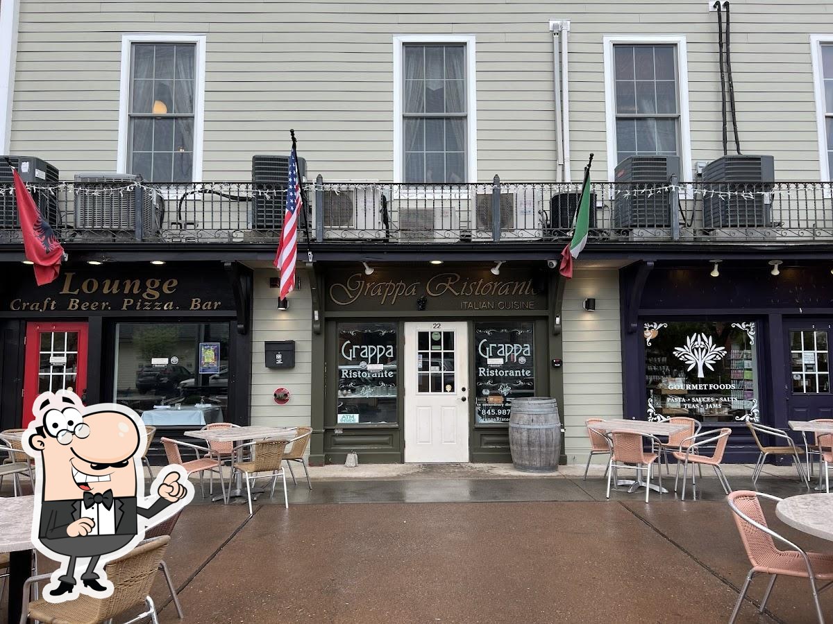 Grappa Ristorante, Warwick - Restaurant menu, prices and reviews