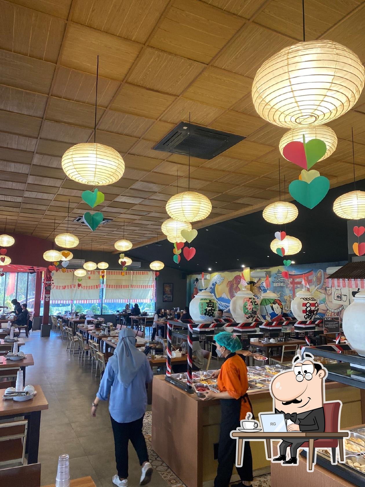 Mr Sumo - Merr restaurant, Surabaya - Restaurant menu and reviews