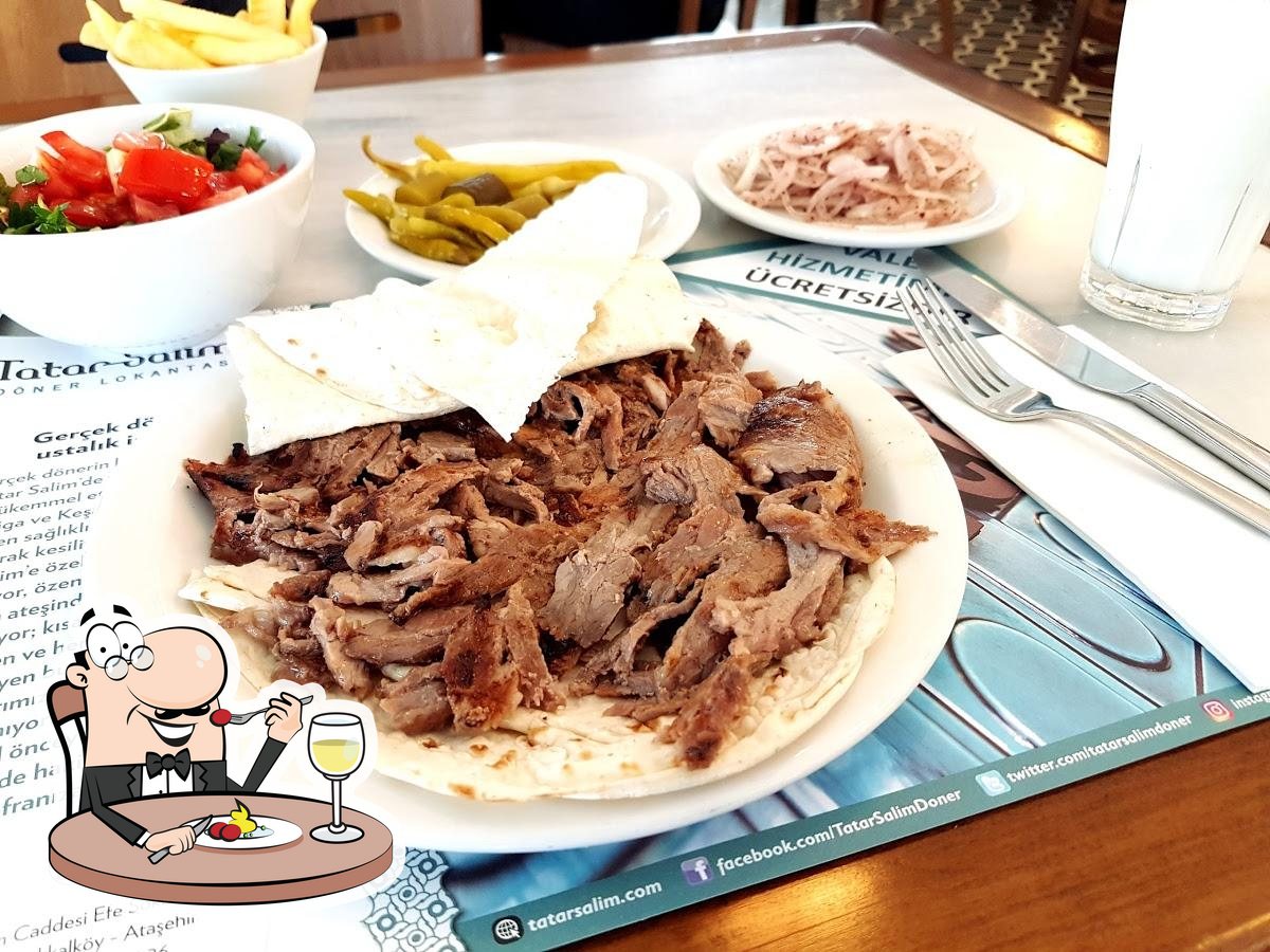 Tatar Salim, Istanbul, Küçükbakkalköy Atilla İlhan Cd & - Restaurant ...