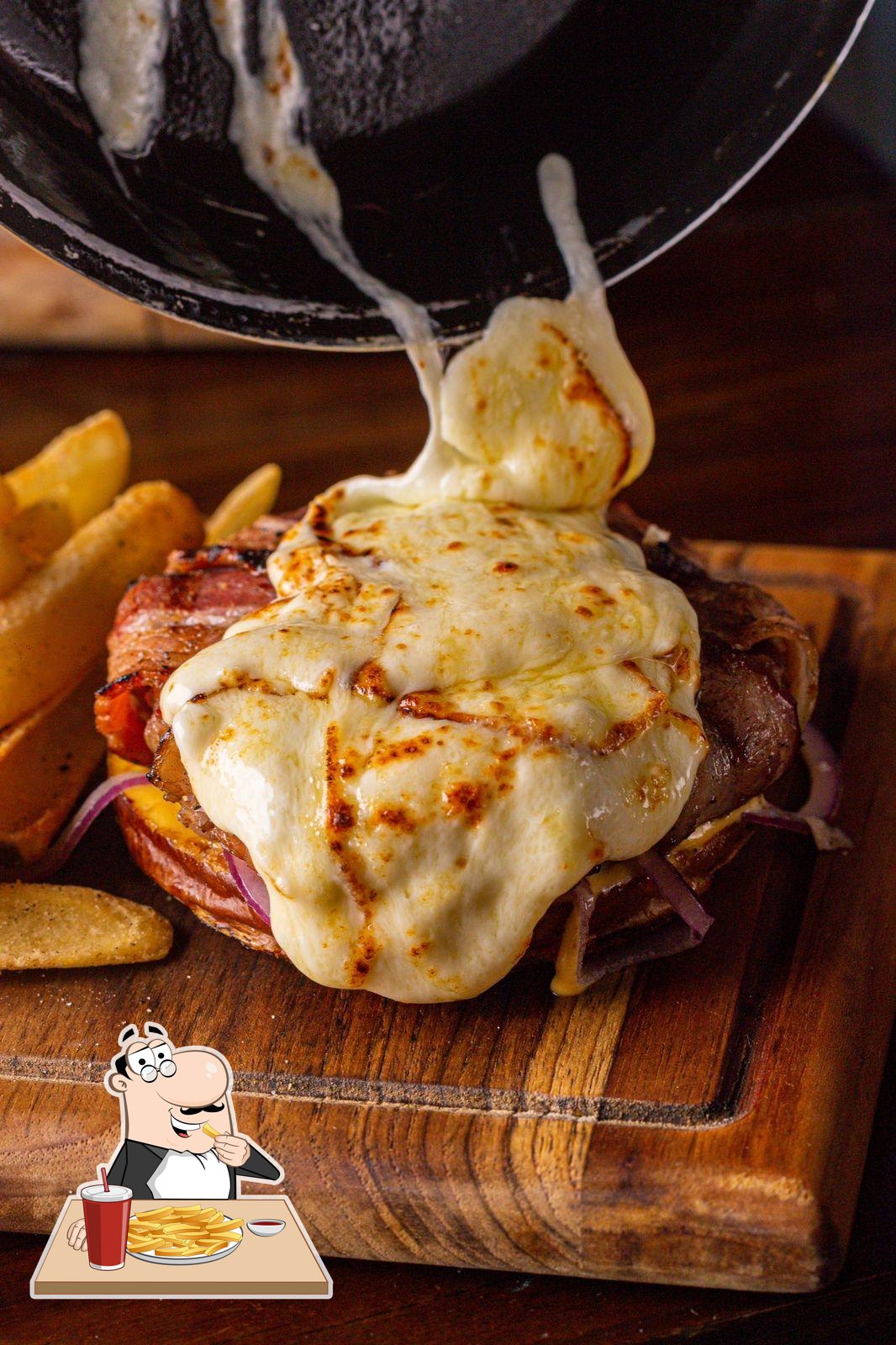 Eva Burger Barra, Rio de Janeiro - Restaurant menu and reviews