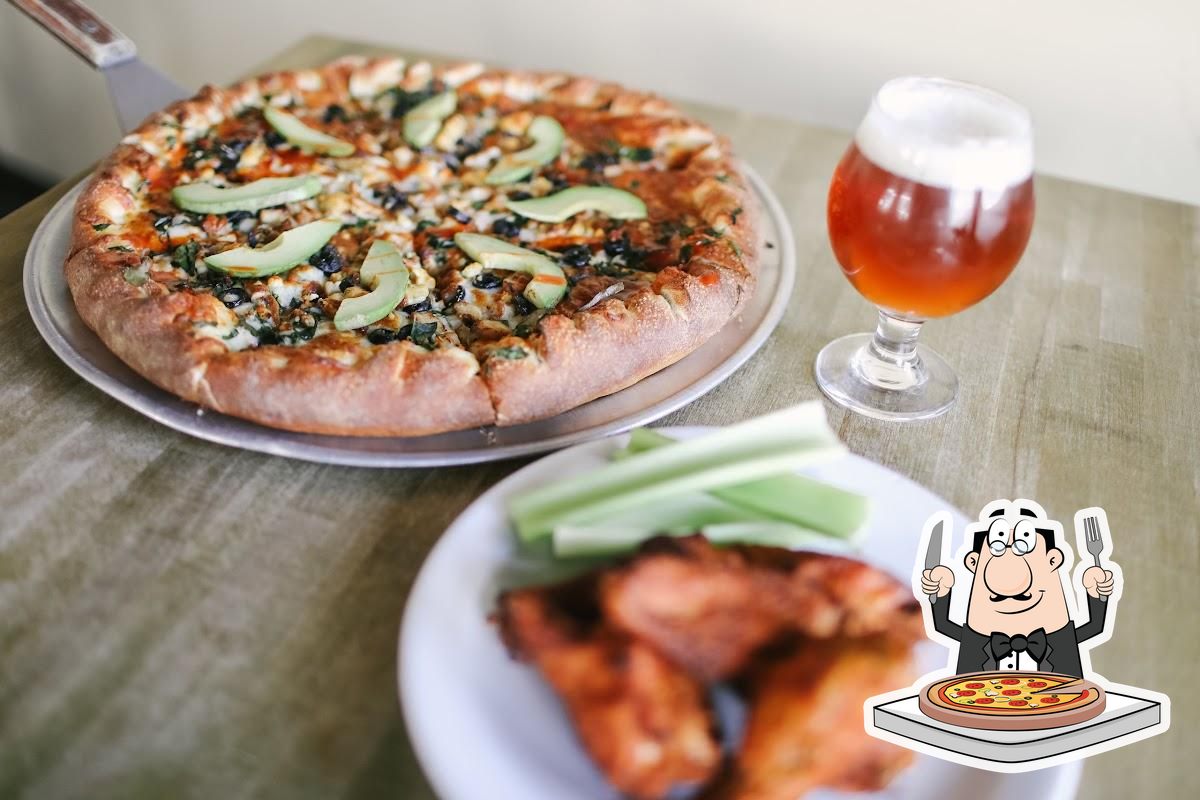 Twisted Timber Foods & Brews in Boise - Restaurant menu and reviews