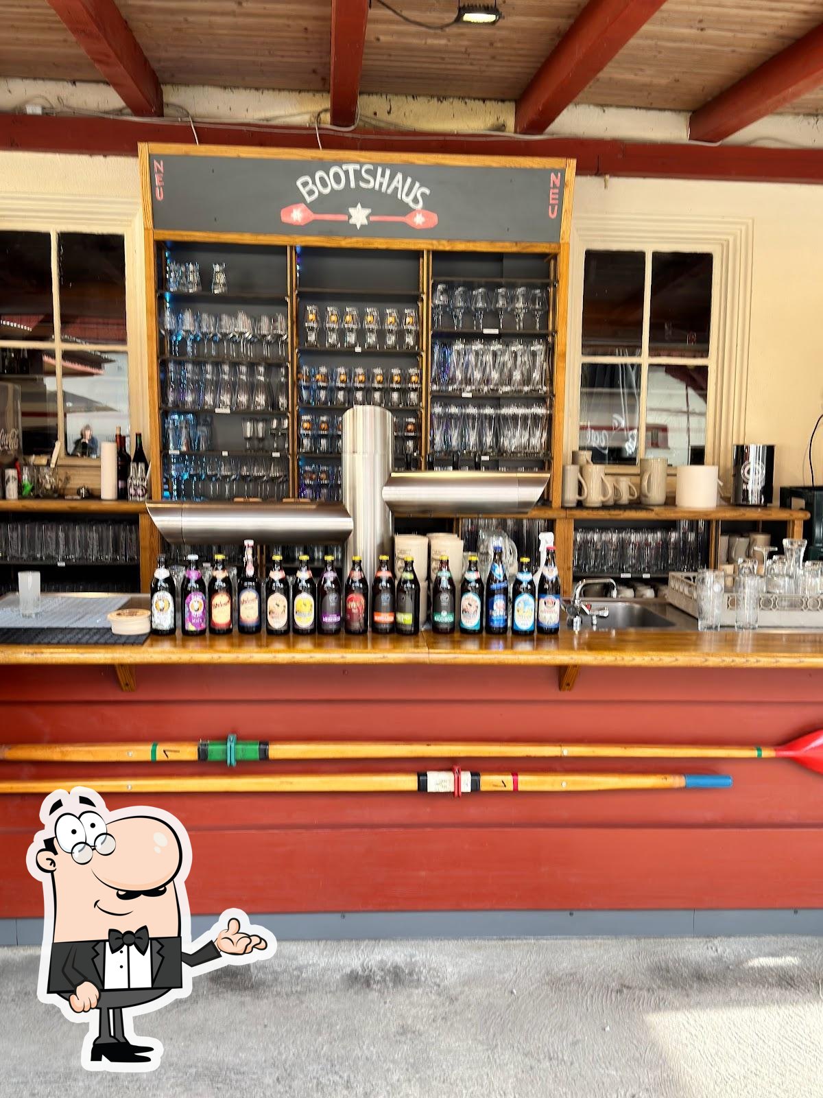 Bootshaus Restaurant im Hain, Bamberg - Speisekarte, Preise und Bewertungen