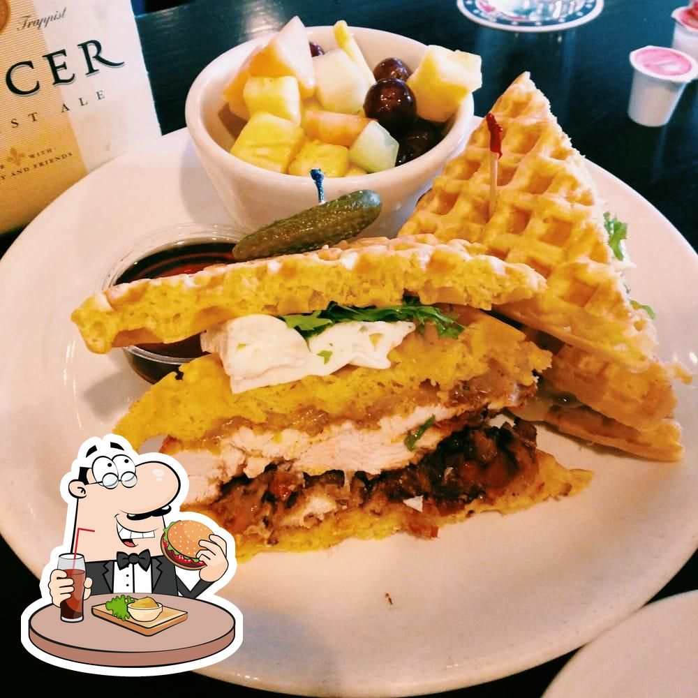 Five Horses Tavern - South End, 535 Columbus Ave in Boston - Restaurant ...
