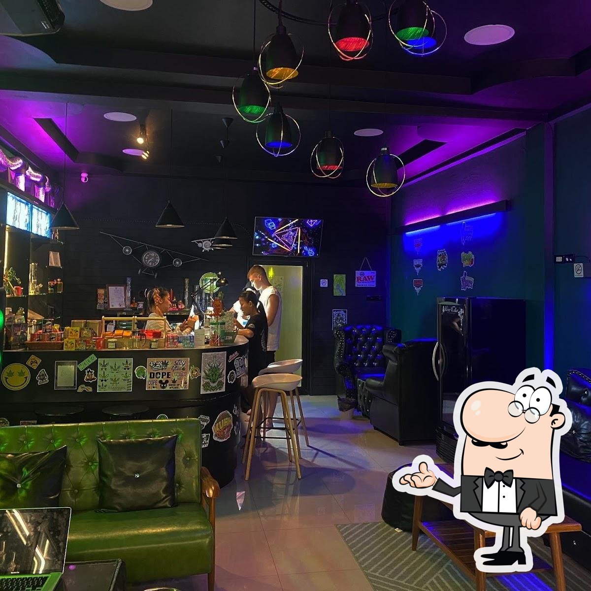 Garfield Thailand Weed Club, Phuket - Restaurant reviews