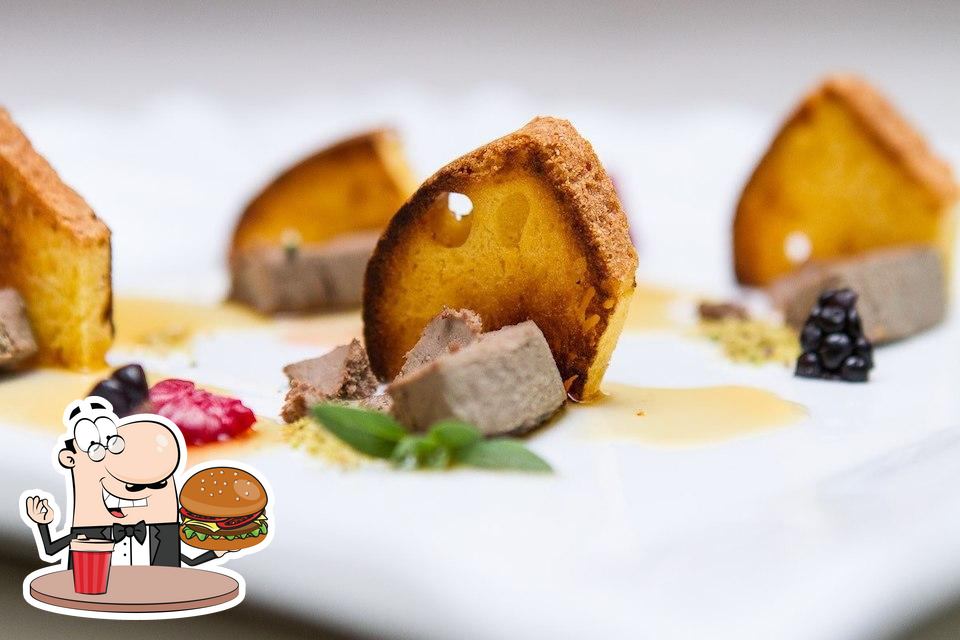 Gavius restaurant, Rome - Restaurant menu and reviews