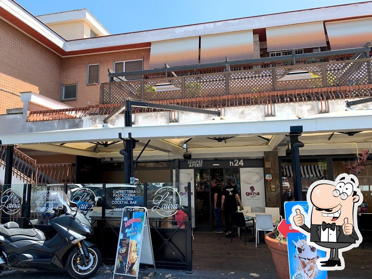 Gran Caffè Laura pub & bar, Municipio Roma X - Recensioni del ristorante
