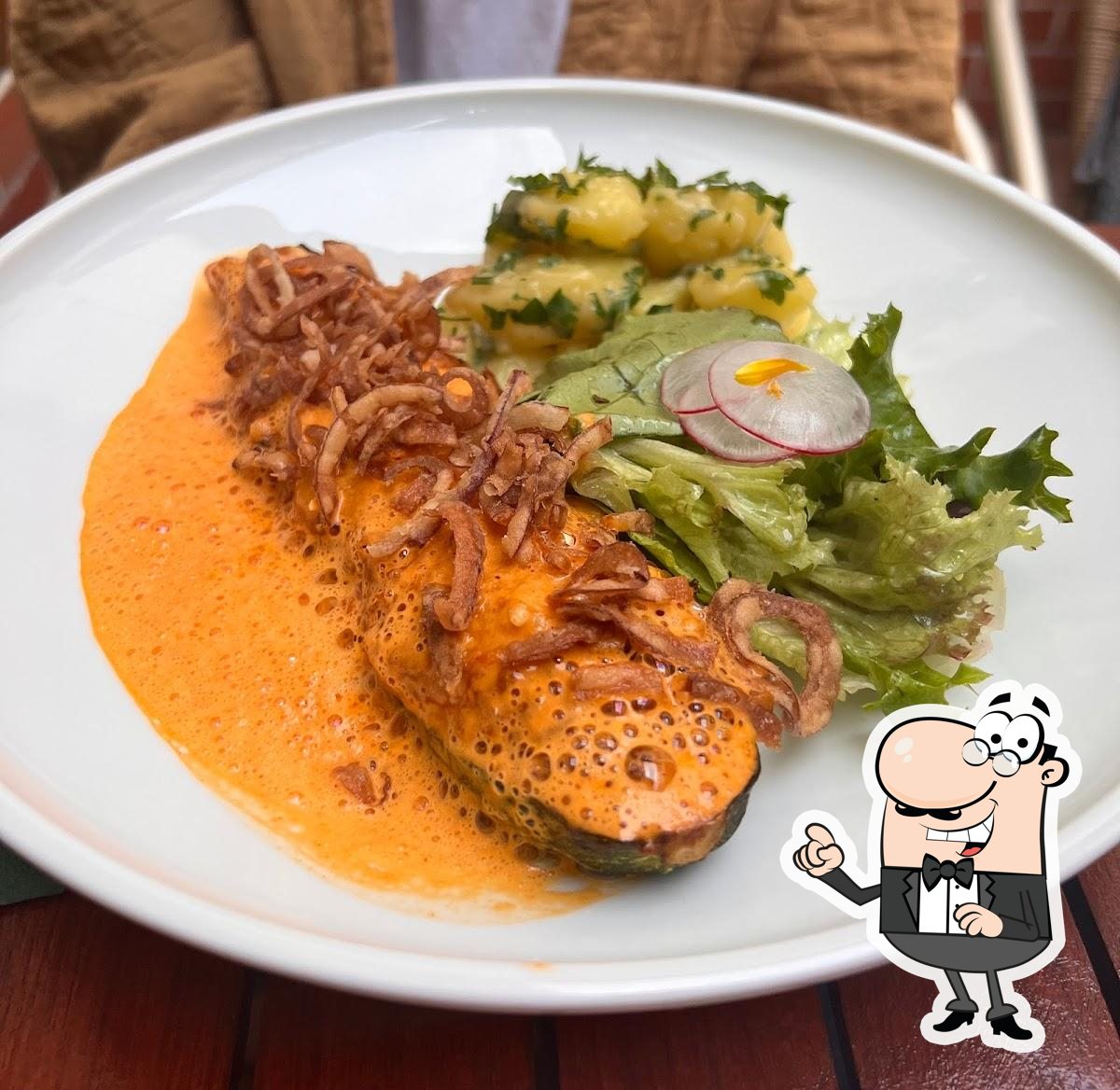 Kochkommode [Lokal] - Das Restaurant, Eberswalde - Speisekarte, Preise ...