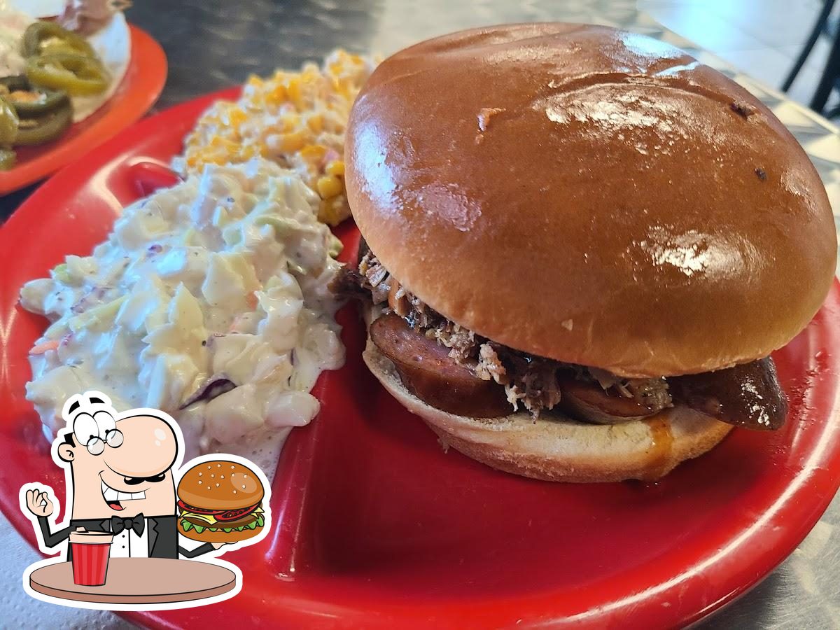 Pit Stop BBQ in Sonora - Restaurant menu and reviews