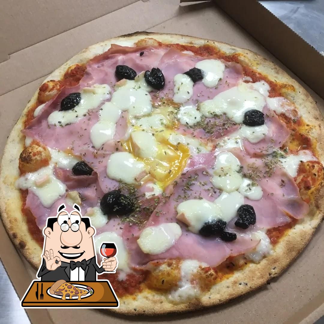 Pizza Pit restaurant, Sainte-Foy-l'Argentière - Menu du restaurant et ...