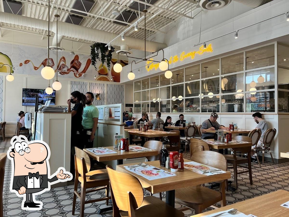 Pür & Simple, Toronto, Wilson - Restaurant menu, prices and reviews