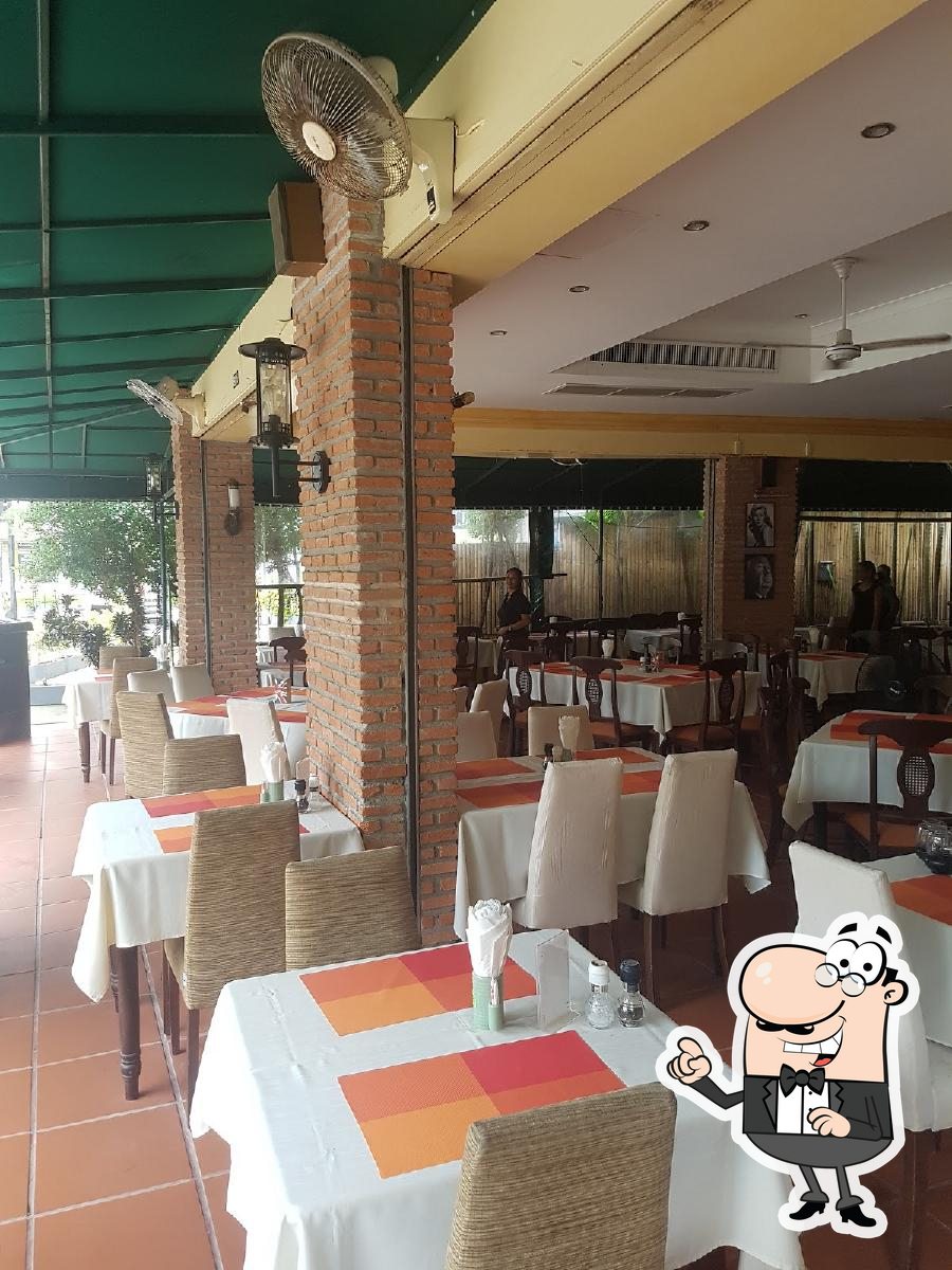Rico's Steak House steakhouse, Wichit - Restaurant reviews