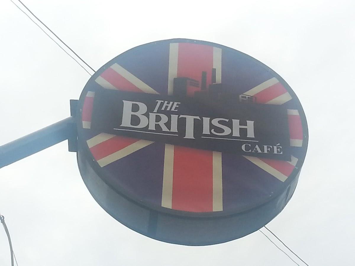 The British Cafe, Yogyakarta - Restaurant reviews