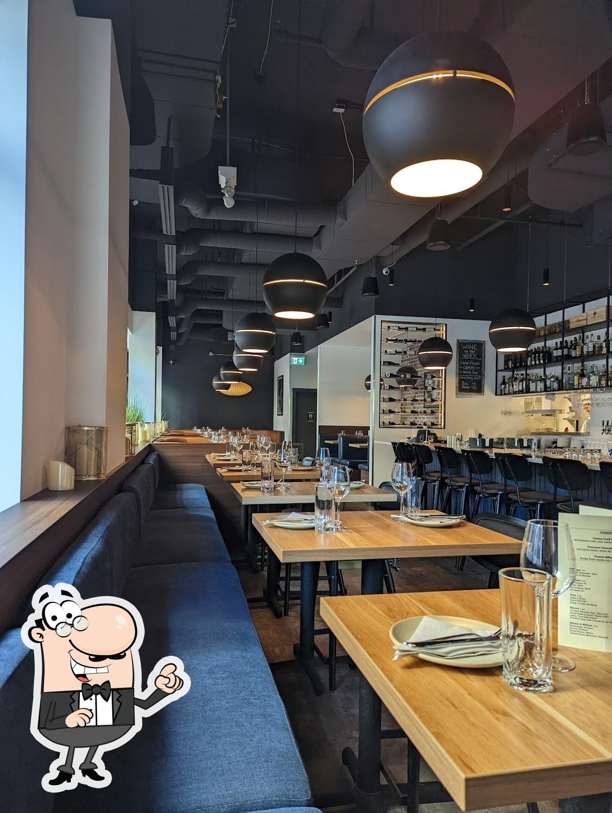The One Sixty Wine Bar & Cafe, Port Moody - Restaurant menu, prices and ...