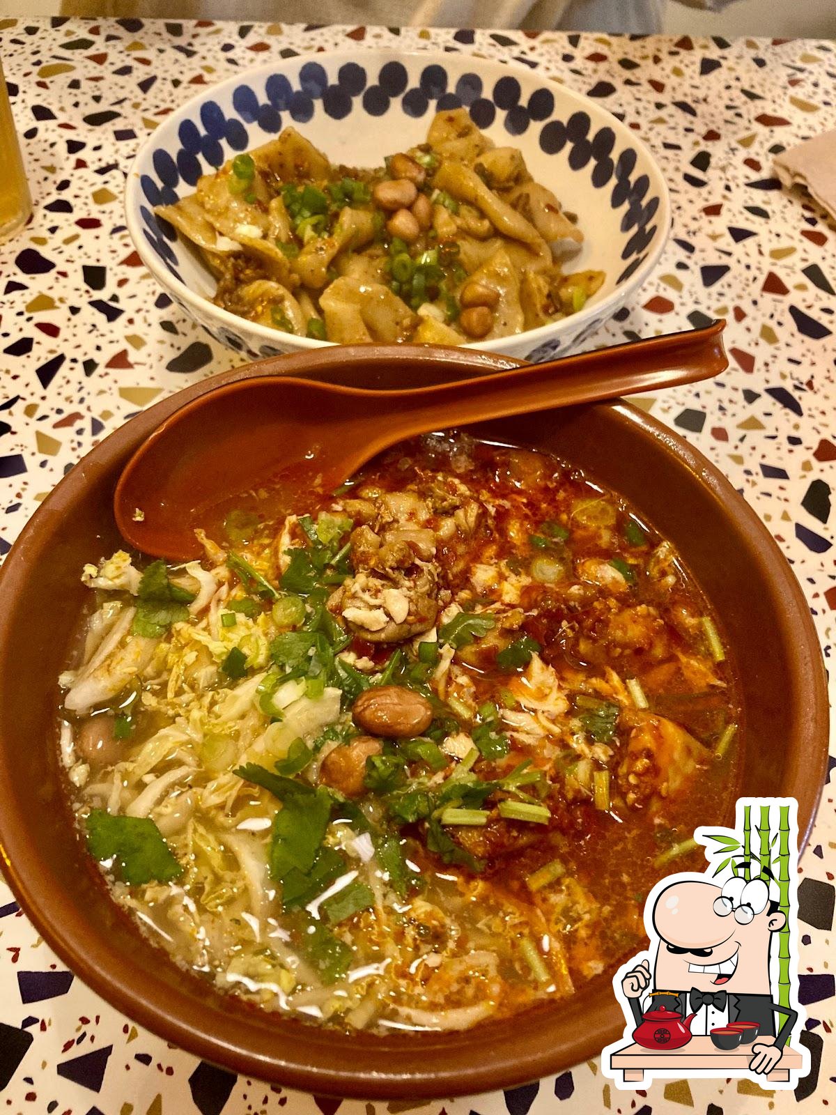 The Real Wan, Glasgow - Restaurant menu, prices and reviews