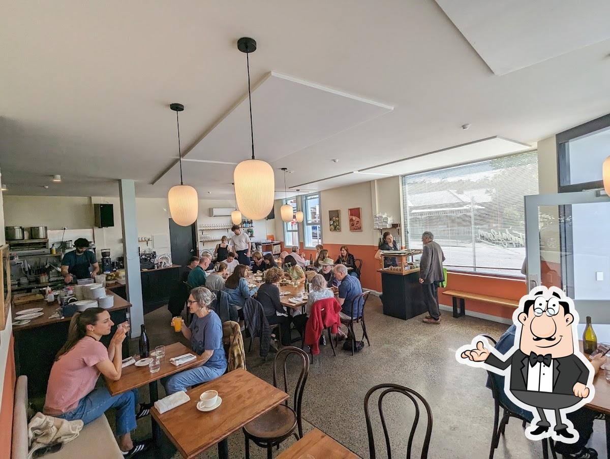 Trophy Room, North Hobart - Restaurant menu, prices and reviews