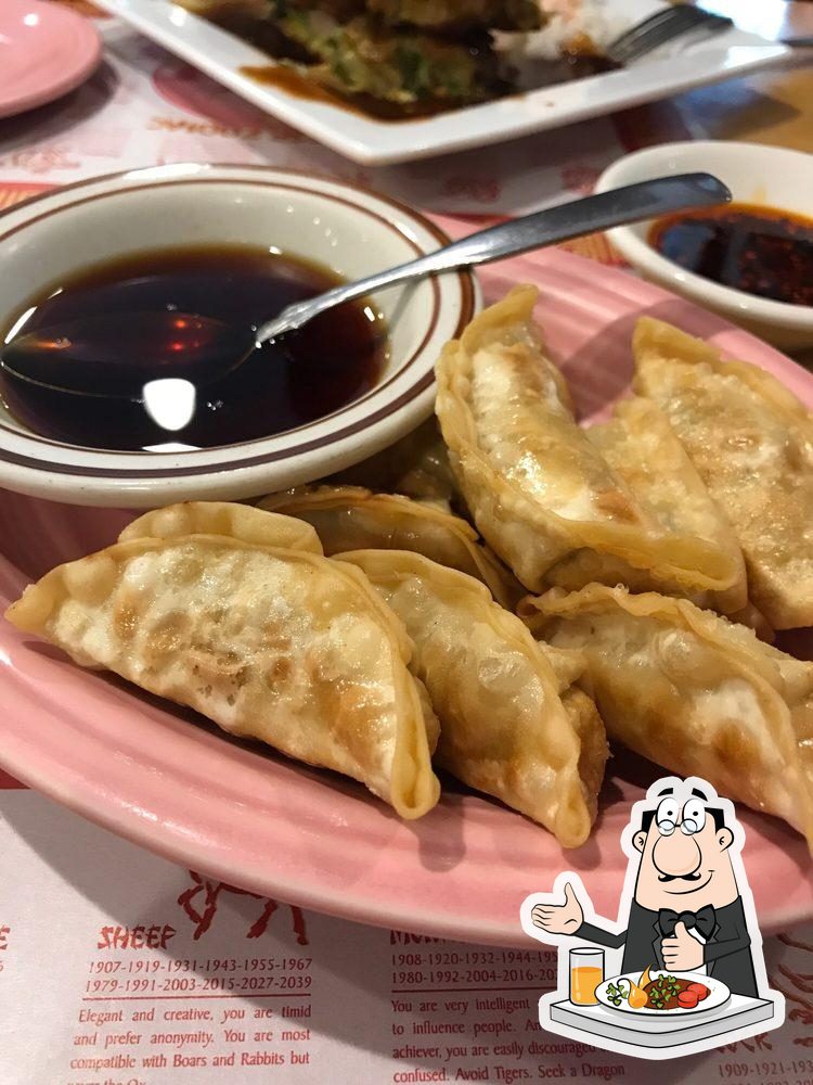Double Happy in Louisville - Restaurant menu and reviews