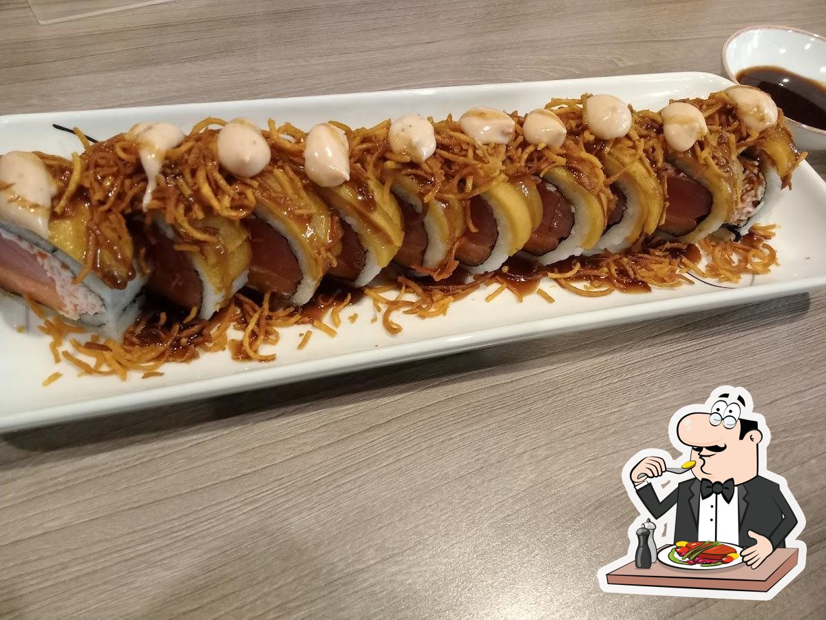 Restaurante Sushi Bushido, Bogotá - Carta del restaurante y opiniones
