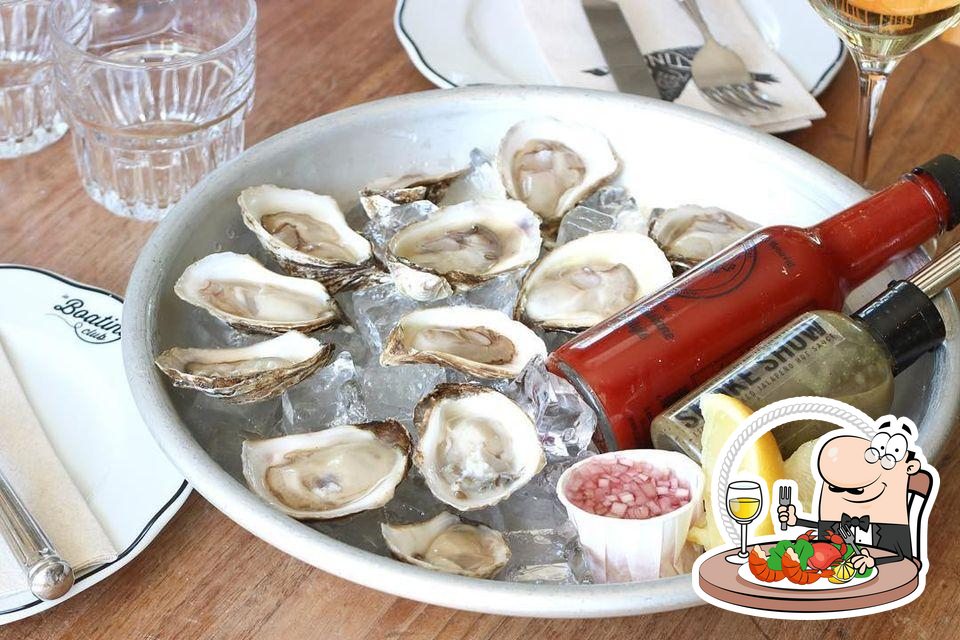 Le Boating Club, Laval - Menu du restaurant et commentaires