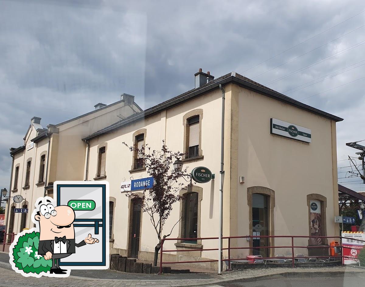 Fischer Rodange, Pétange - Restaurant menu, prices and reviews