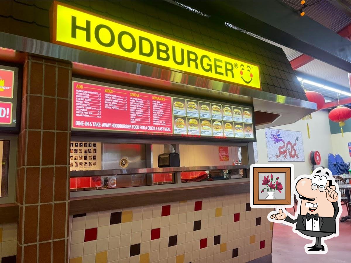 Hoodburger Northbridge, Northbridge - Restaurant menu, prices and reviews