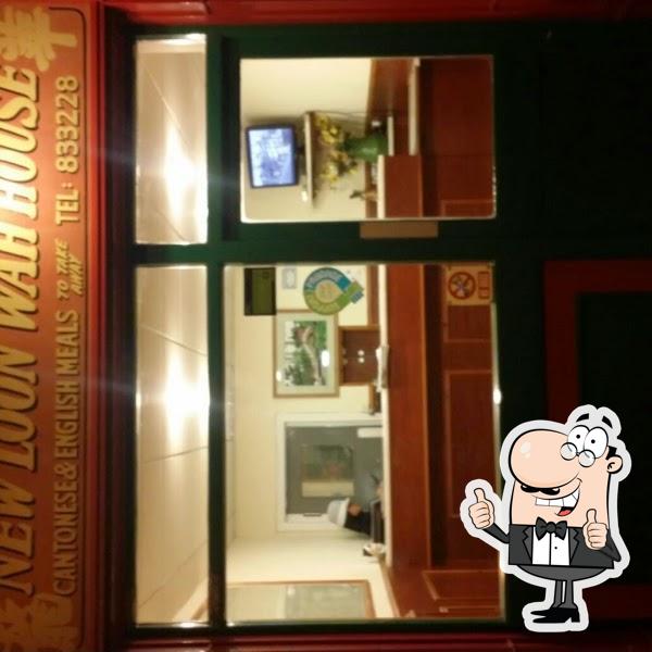 Menu of New Loon Wah, Prudhoe - chinese restaurant reviews and ratings