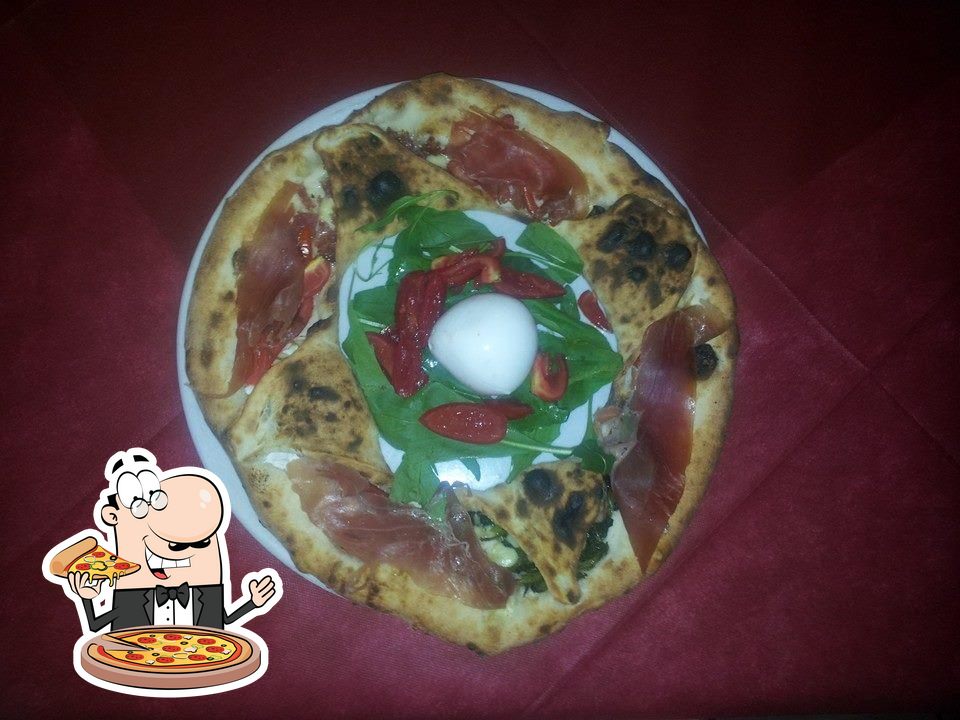 Restaurante Panda Pizza, Pozzuoli - Opiniones del restaurante
