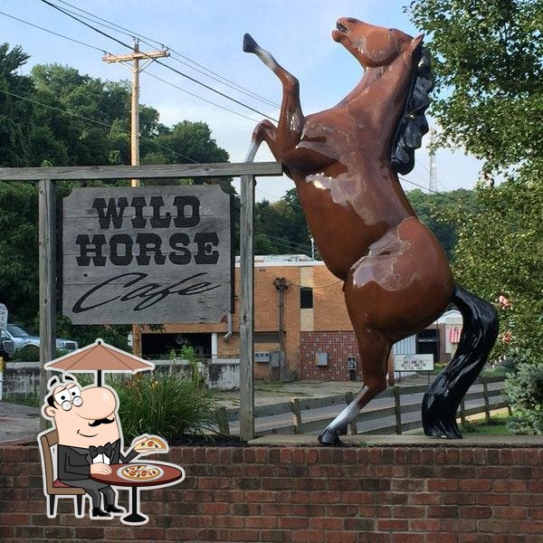 Wild Horse Cafe, Pomeroy - Restaurant menu, prices and reviews