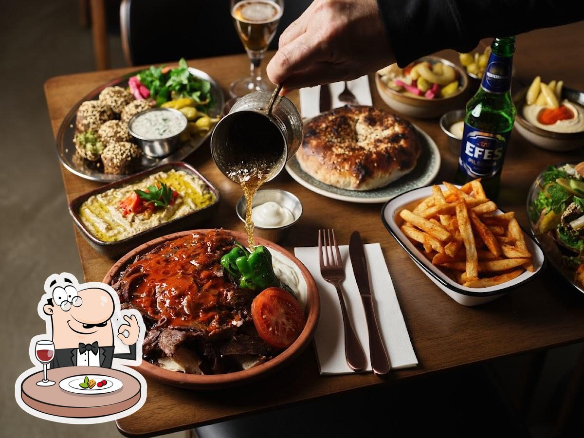Pub y bar Tombik, Barangaroo - Opiniones del restaurante