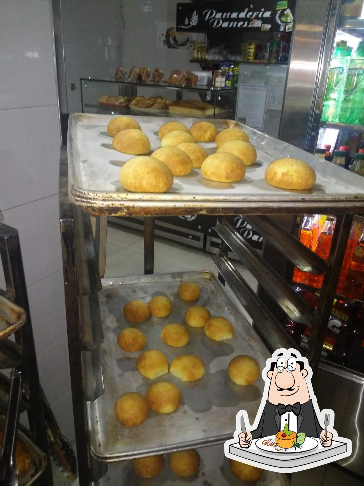 PANADERIA Y PASTELERIA DANESA, Bogotá - Opiniones del restaurante