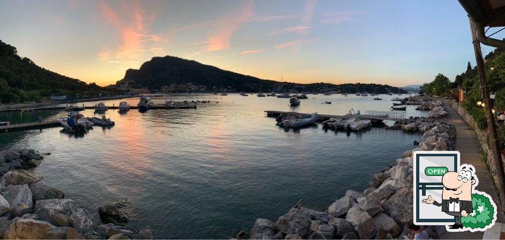 Locanda Lorena restaurant, Portovenere, Via Cavour - Restaurant reviews