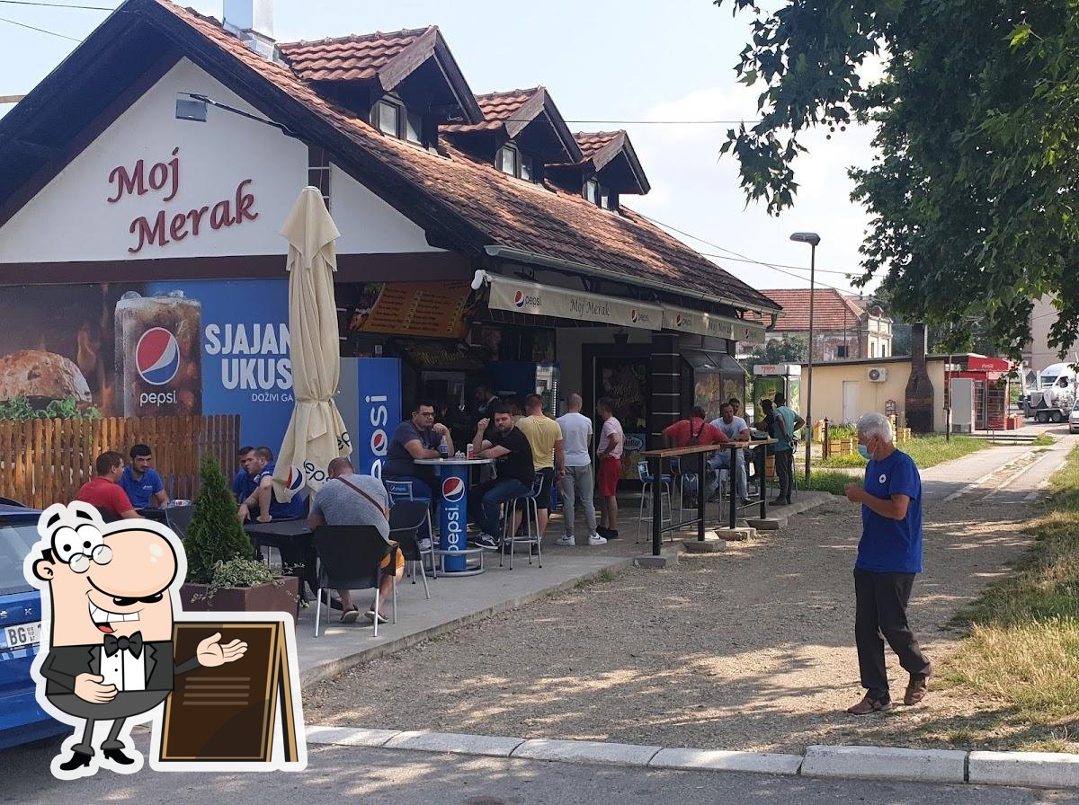 "Moj Merak" Fast Food, Požarevac - Restaurant reviews