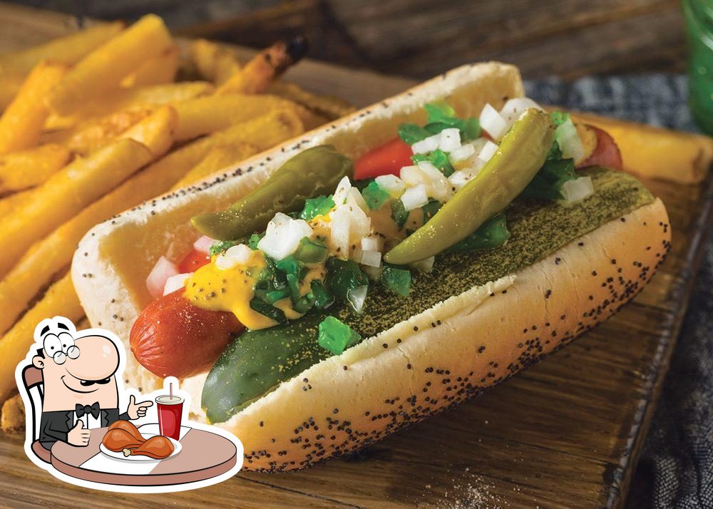 Burger Mania in Phoenix - Restaurant menu and reviews