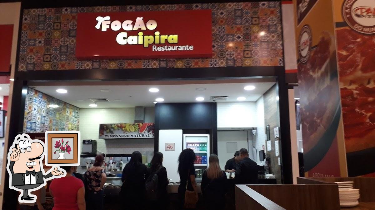 Restaurante Fogão Caipira, São Paulo, Av. Dr. Antônio Maria Laet ...