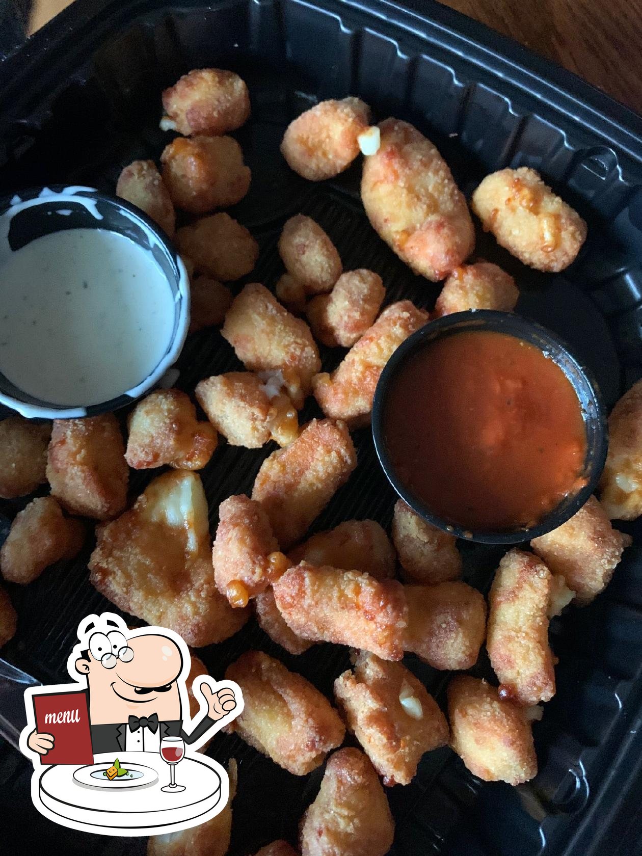 Iron Nugget, Hurley - Restaurant menu, prices and reviews