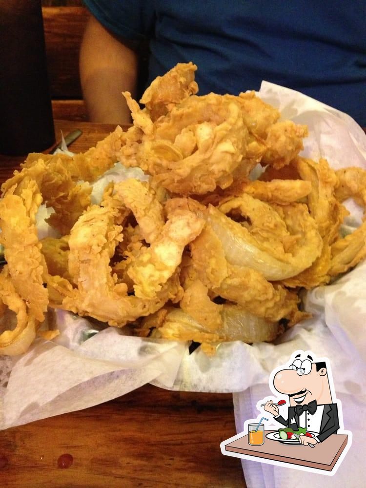 M.K. Davis Restaurant in San Antonio - Restaurant menu and reviews