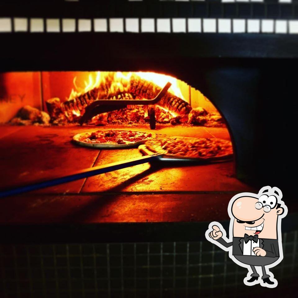 Moto Pizza, Chelmsford - Restaurant menu, prices and reviews