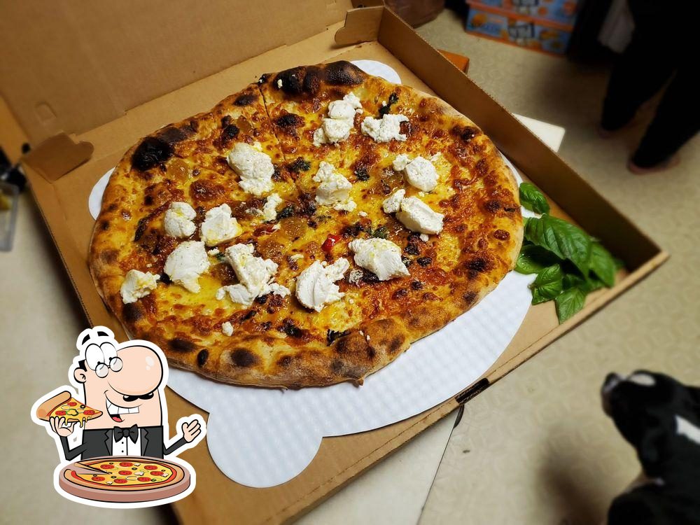 pizzeria ida in Burlington - Restaurant menu and reviews