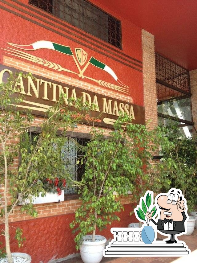 Cantina da Massa restaurante, Brasília, Asa Sul CLS 302 Bl A Lj 4 Loja ...