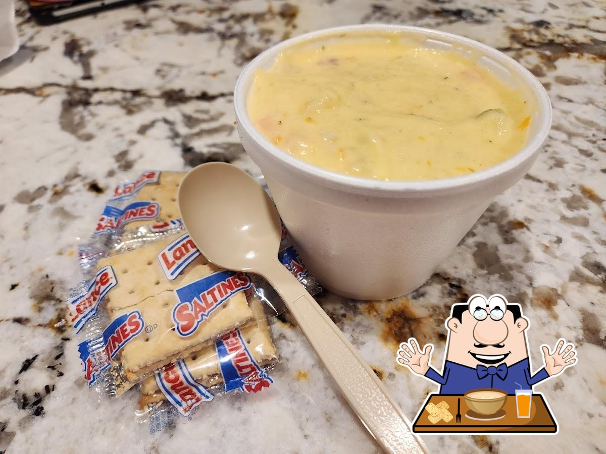 Danver's, Tupelo - Restaurant menu, prices and reviews