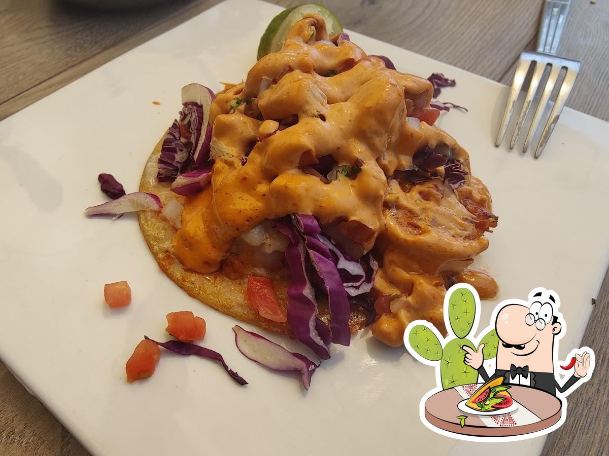 Max's Kitchen Cocina Mexicana in Spring Valley - Restaurant menu and ...