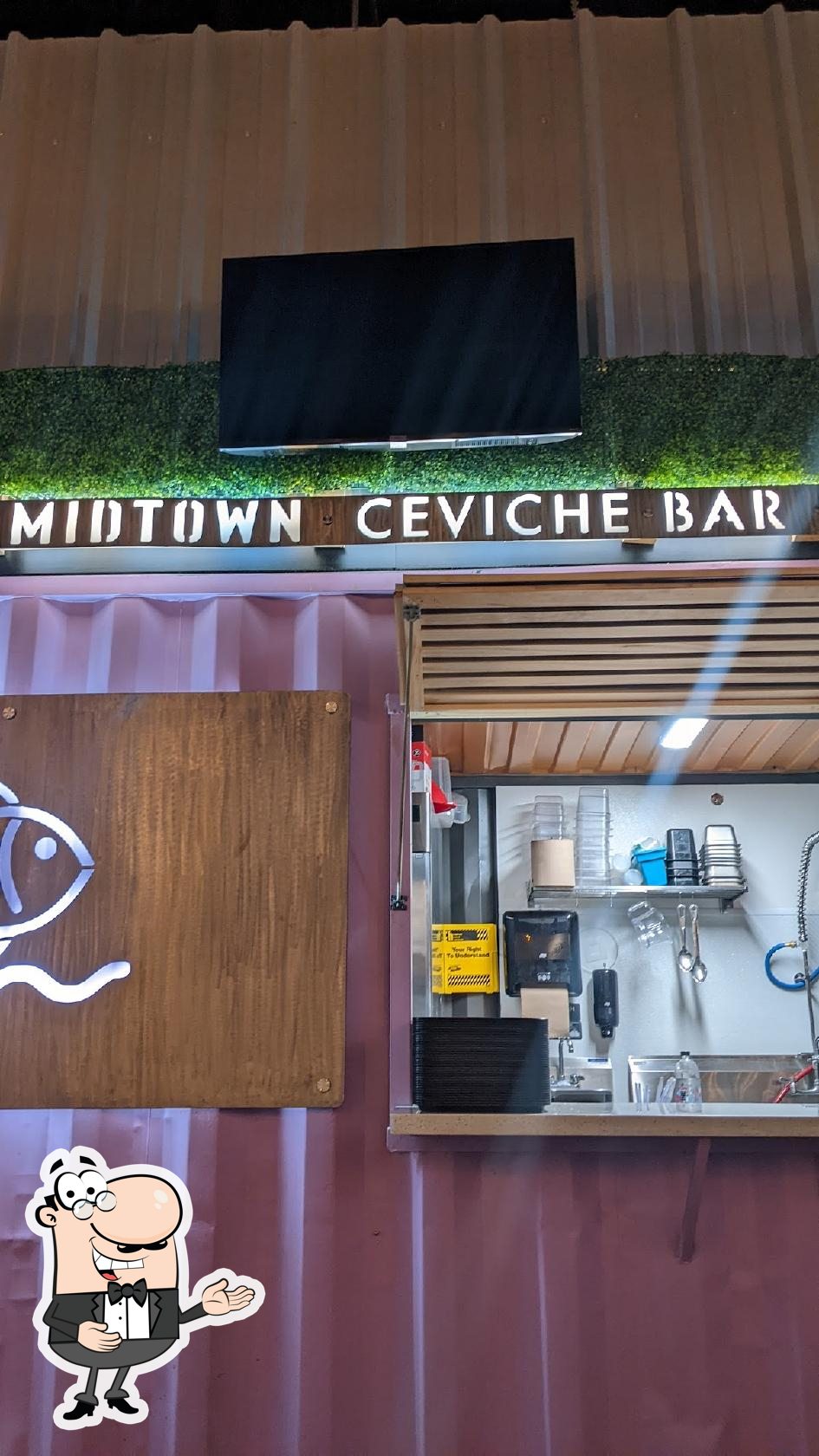 MidTown Ceviche Bar in McAllen - Restaurant menu and reviews